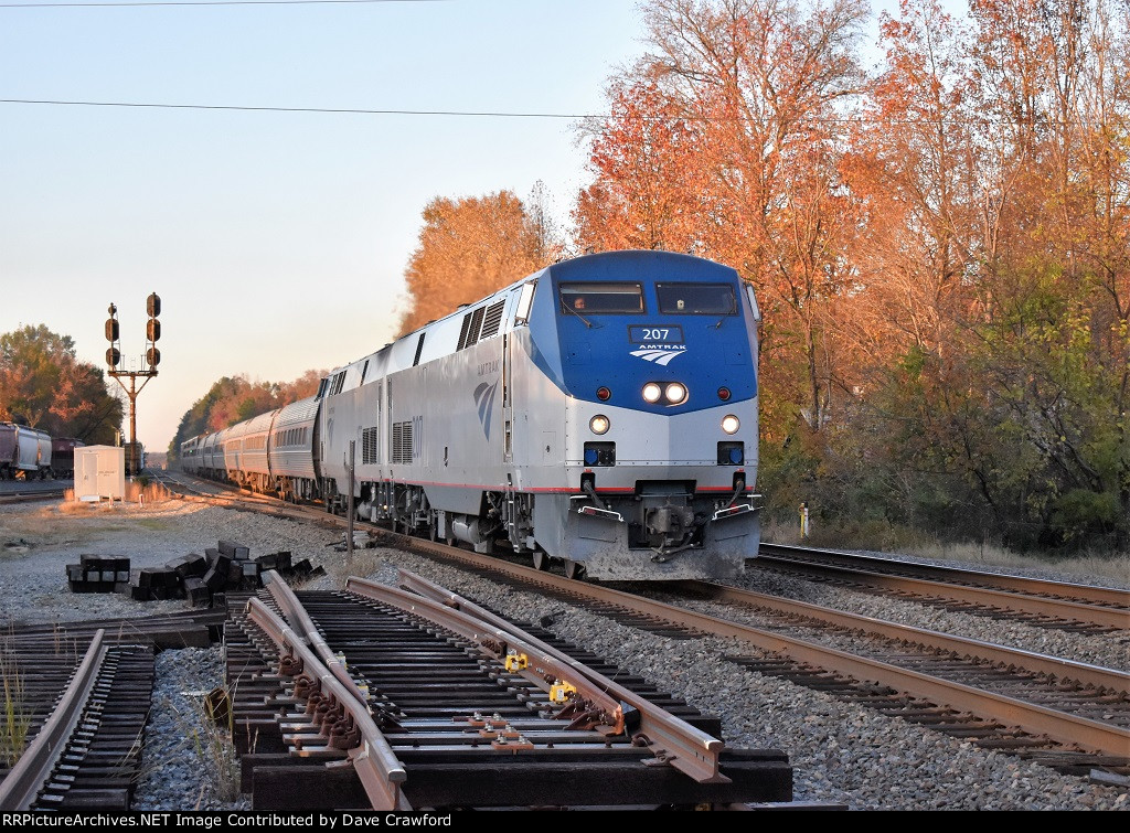 Silver Star Train 91